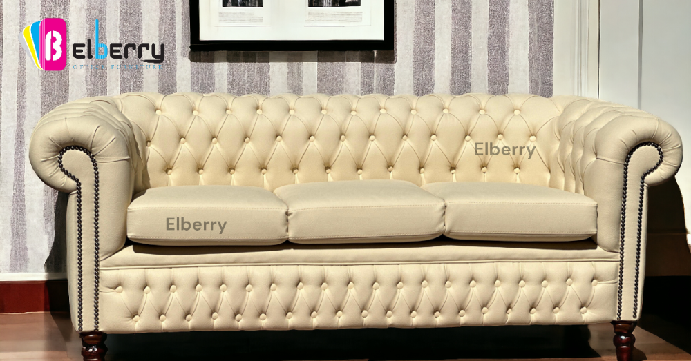 chesterfield sofa set - El Berry furniture