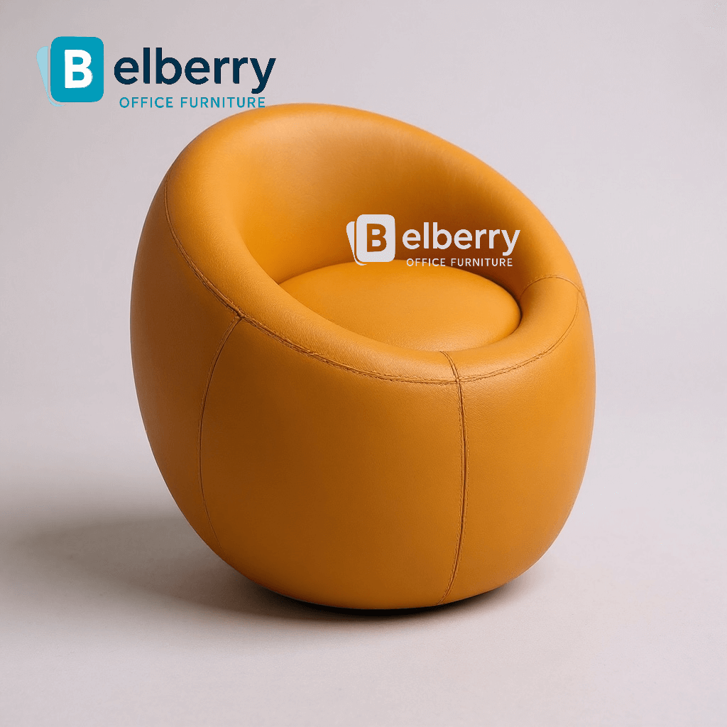 Iron puff - El Berry furniture